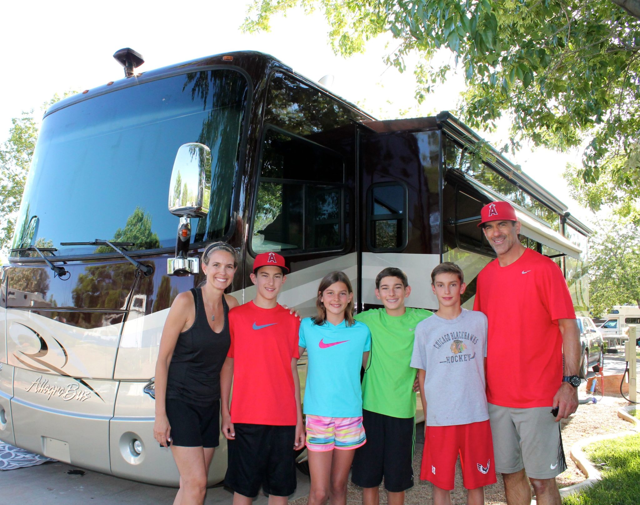 RV Travel Sabbatical with Amy Carney