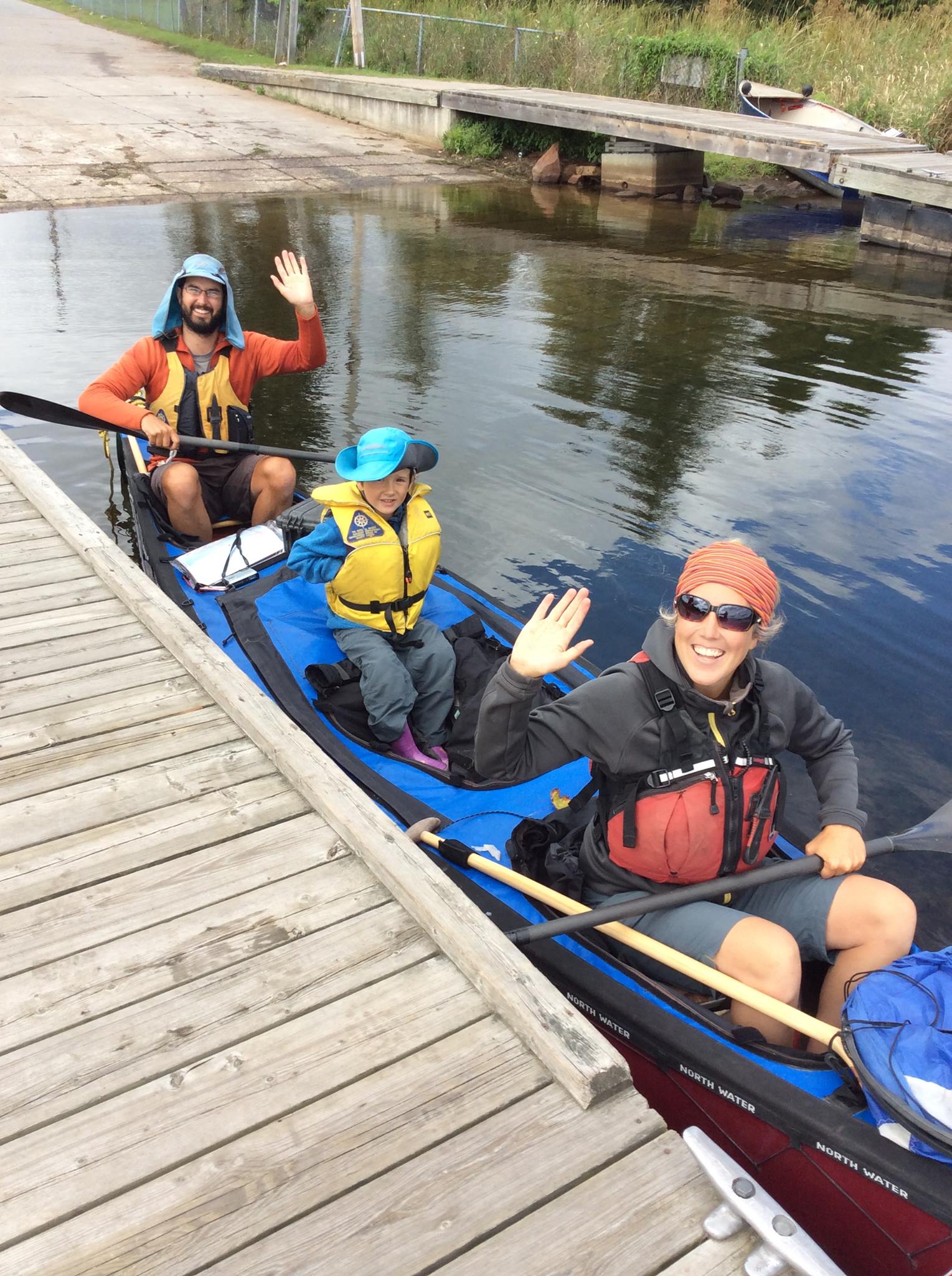 KYD Guest: Paddling Home - Canoeing Across Canada