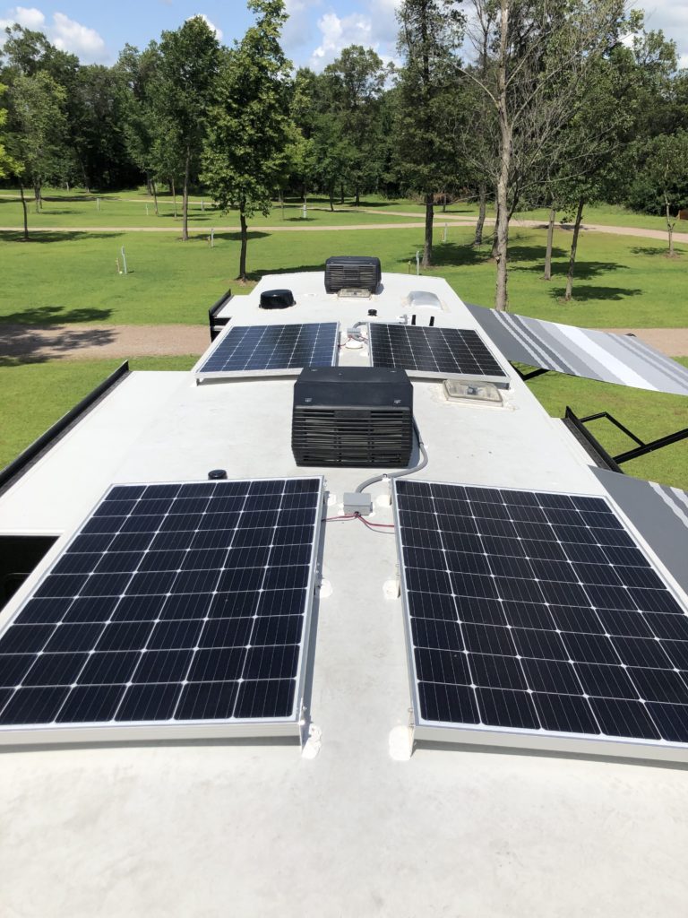 Big RV Solar & Lithium Setup - Keep Your Daydream