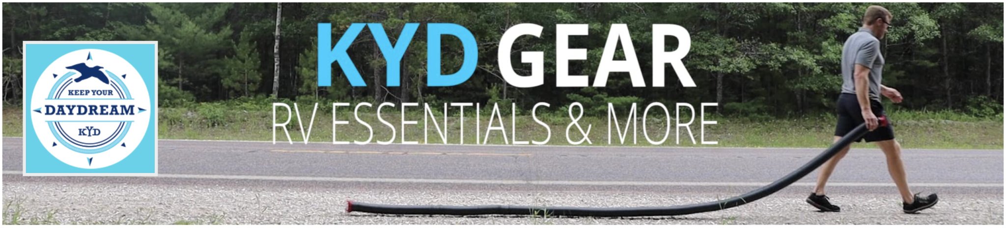 Welcome to KYD! - Keep Your Daydream