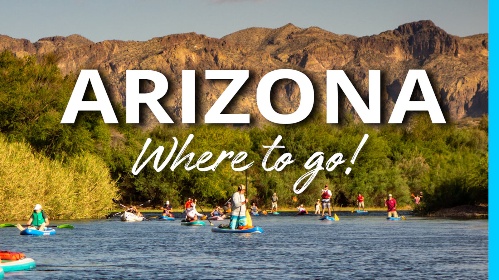 Travel Guide to Arizona - Keep Your Daydream
