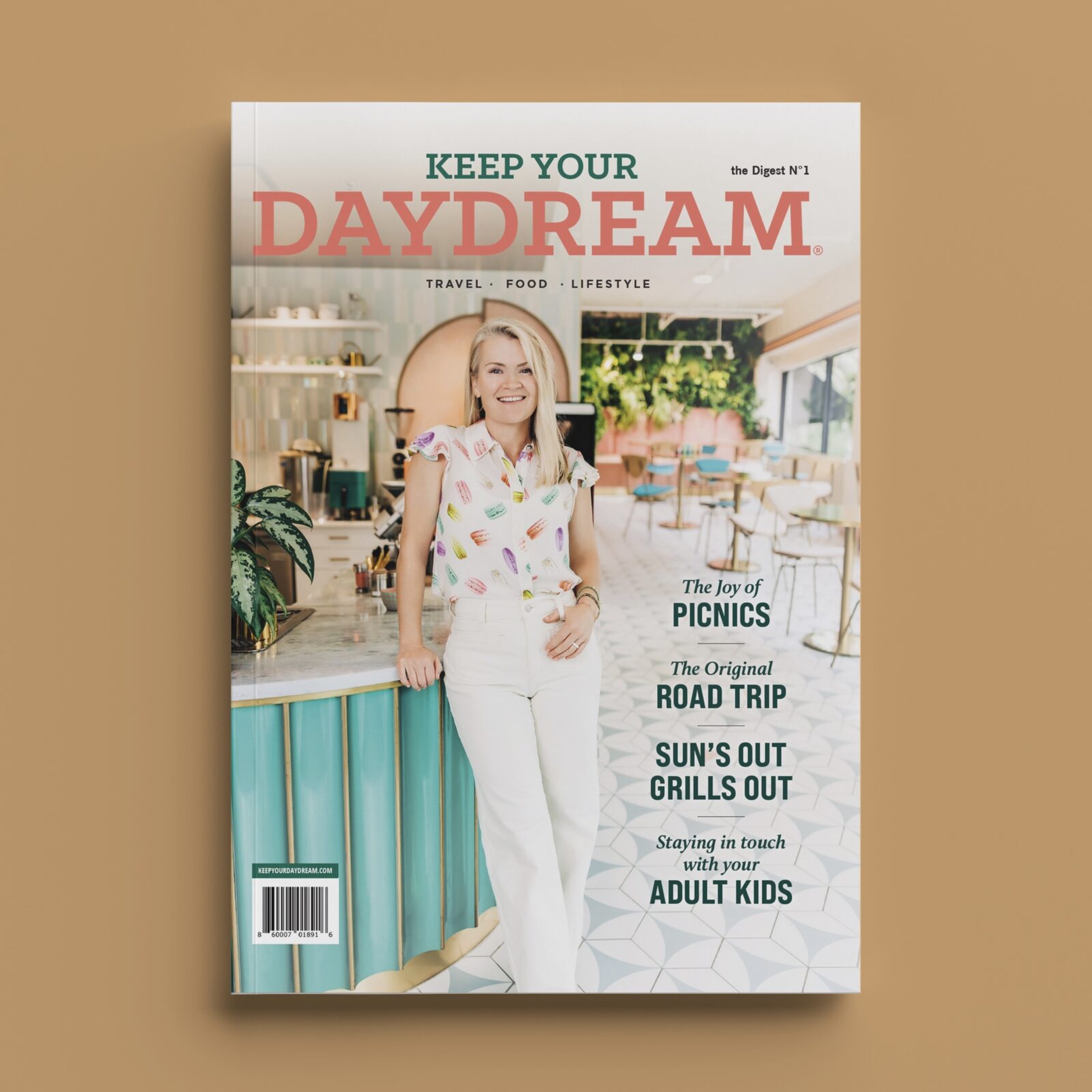 KYD Video Map - Keep Your Daydream